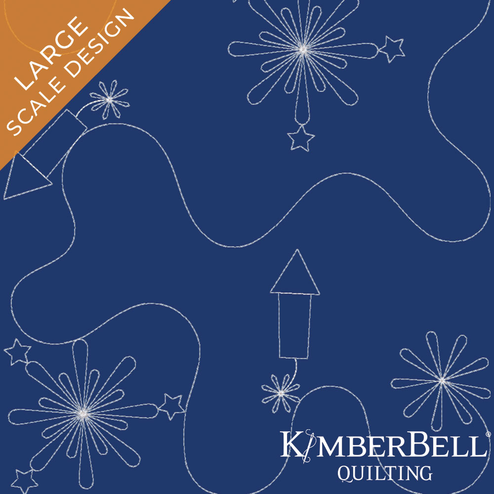10 Patriotic Background Quilting Designs – Kimberbell