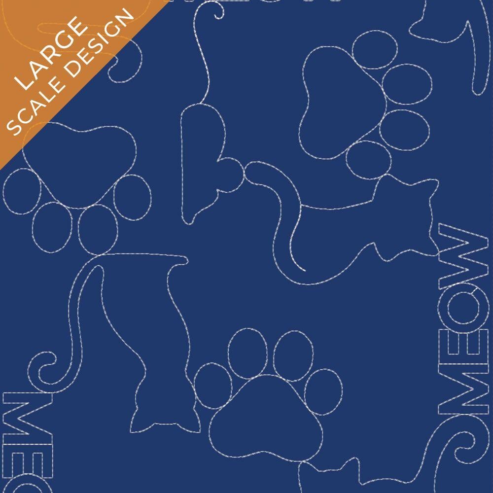 August Background Quilting Roundup – Kimberbell