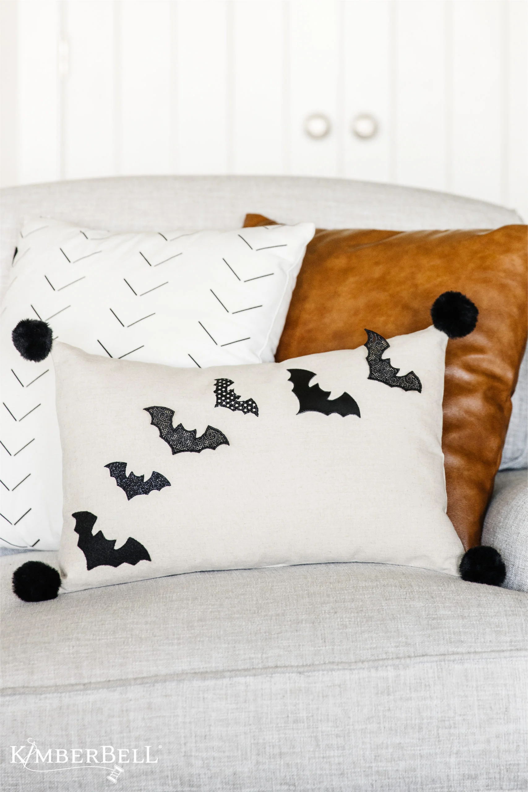 Attend Kimberbell's Home Sweet Haunted Home Event!