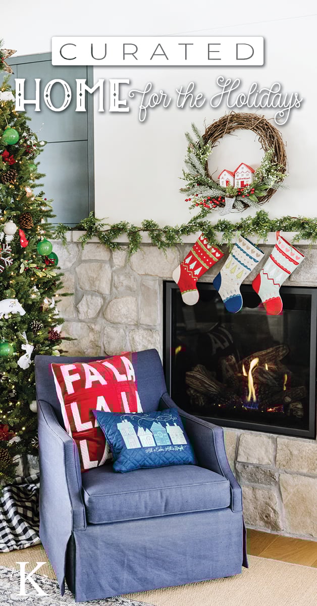 Kimberbell Curated: Home for the Holidays