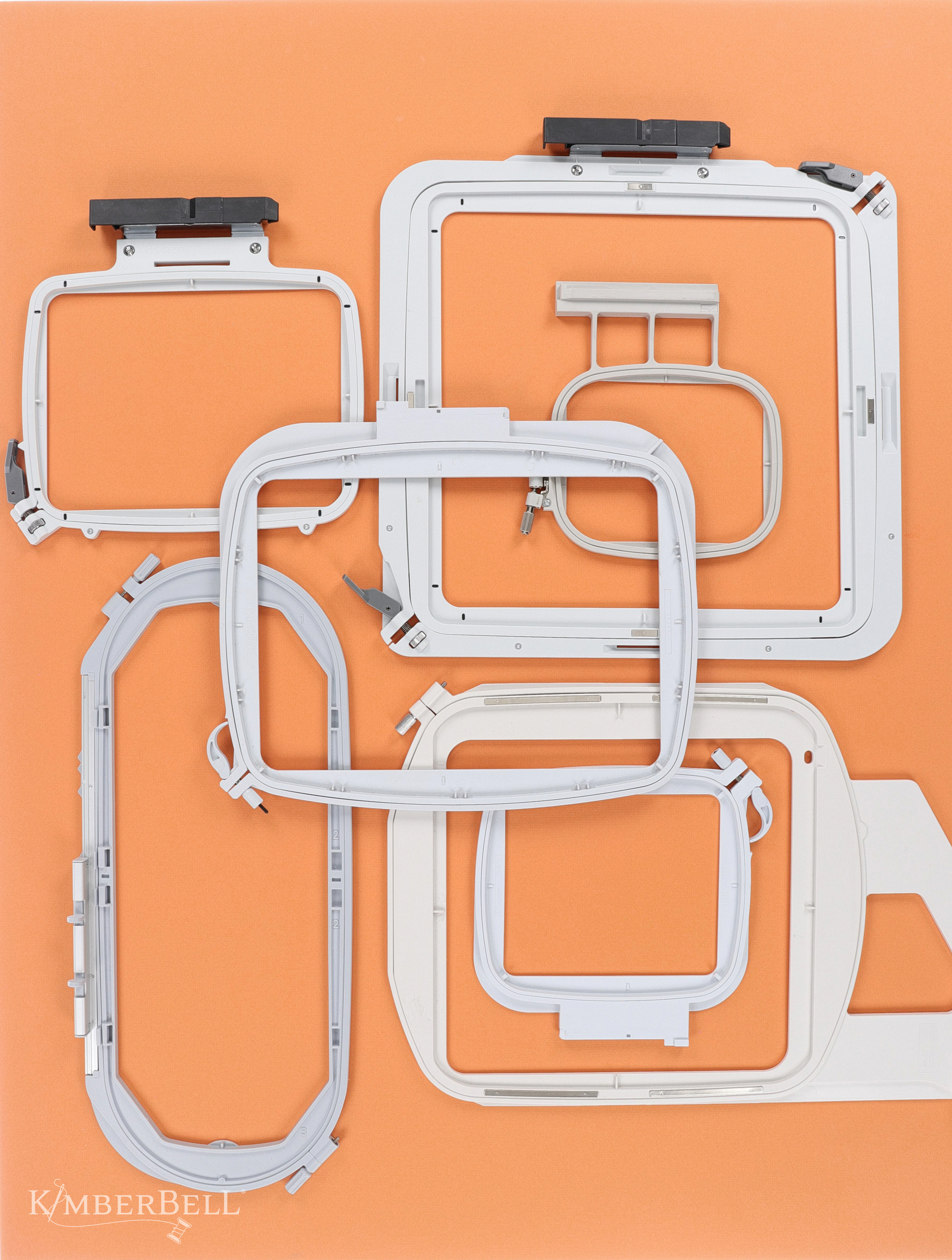 What to Look For When Buying an Embroidery Machine – Kimberbell