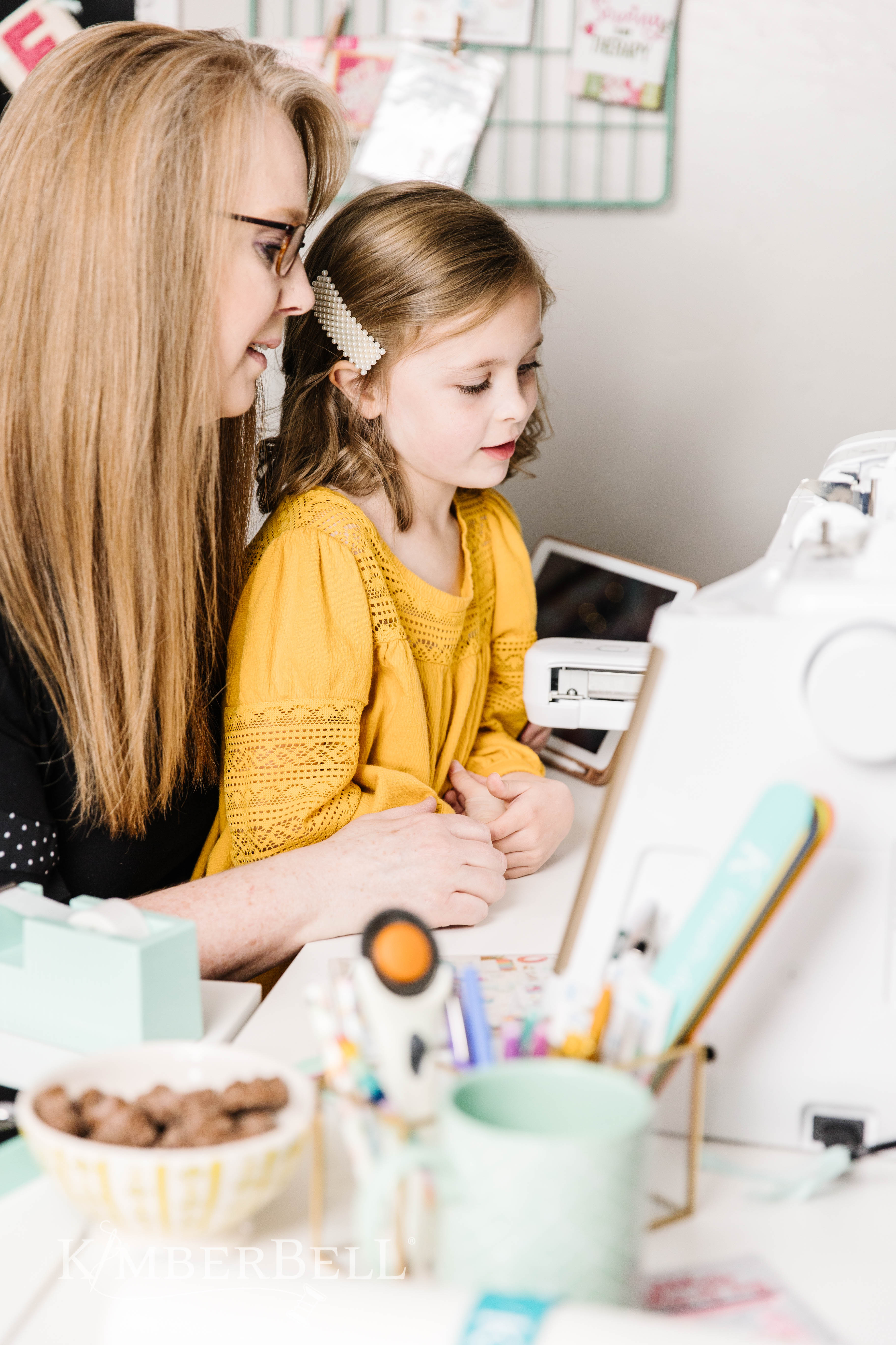 What I Wish I Knew Before Starting Machine Embroidery – Kimberbell