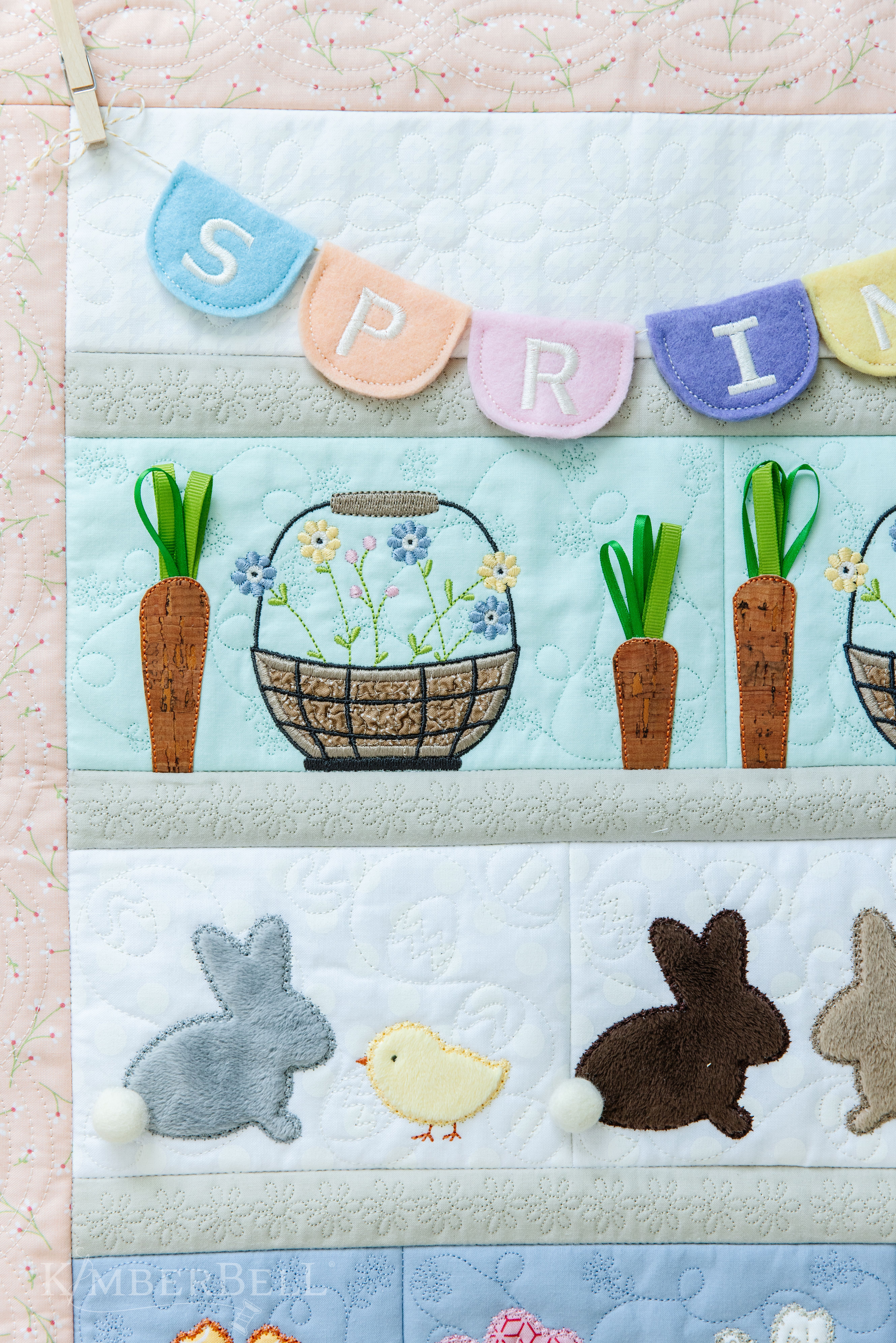 Attend Kimberbell's One Sweet Spring Event!