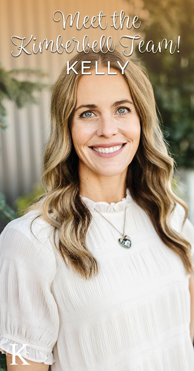 Meet the Team: Kelly – Kimberbell