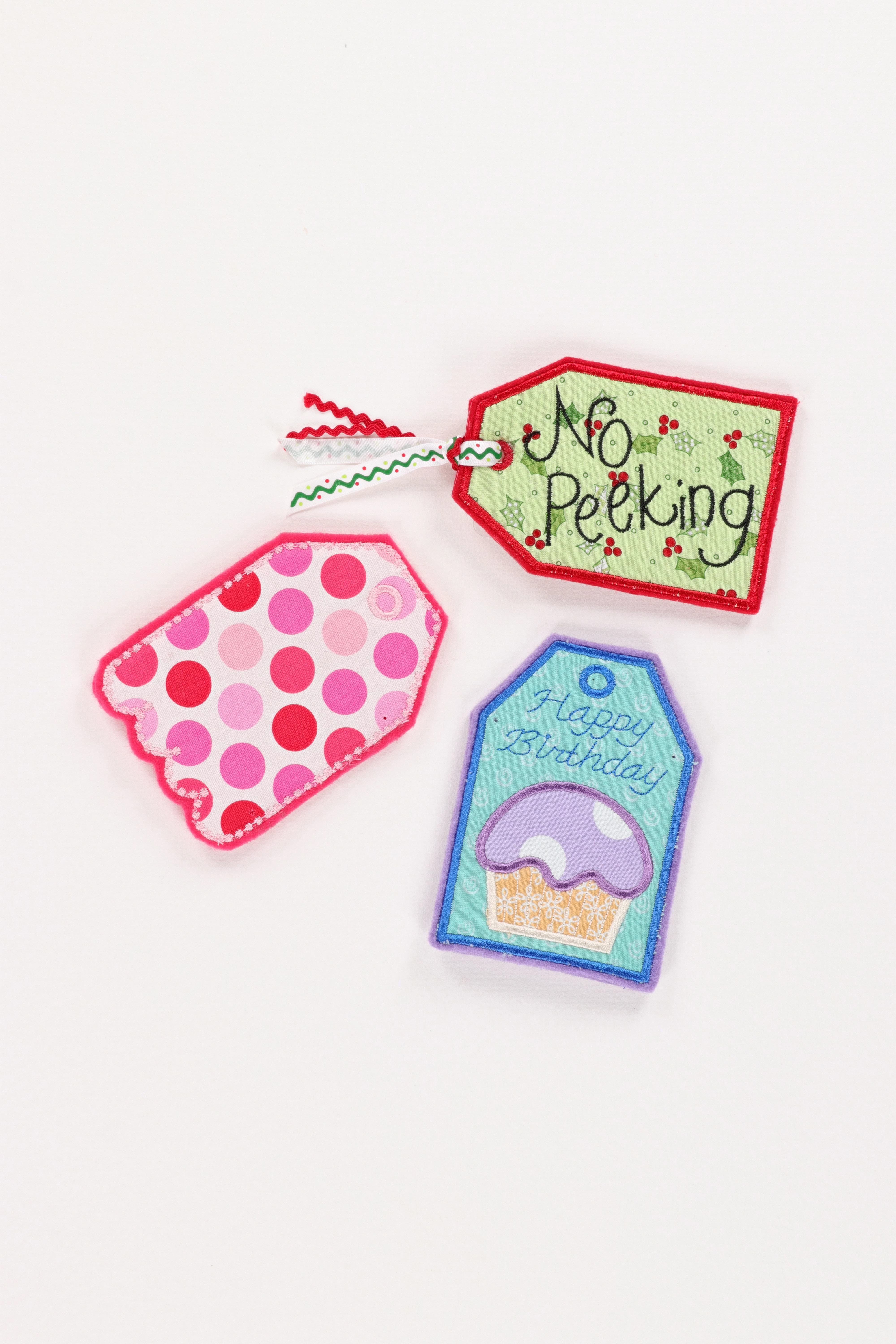 New Vault Release! Gift Card Pocket Tags – Kimberbell