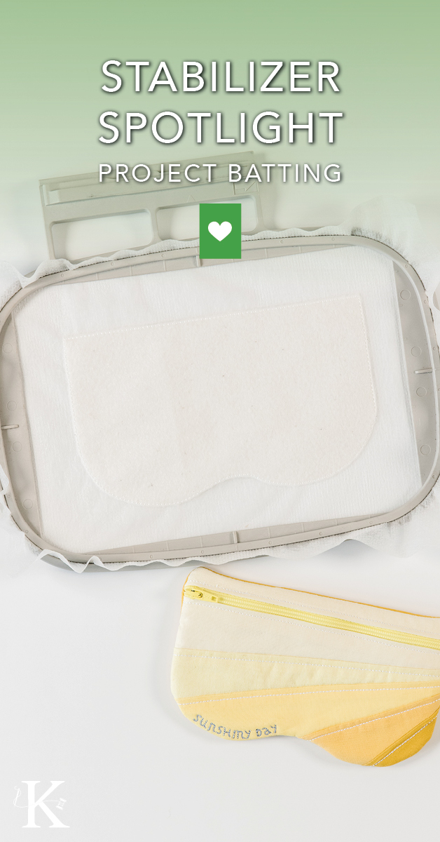 Stabilizer Spotlight: Project Batting – Kimberbell