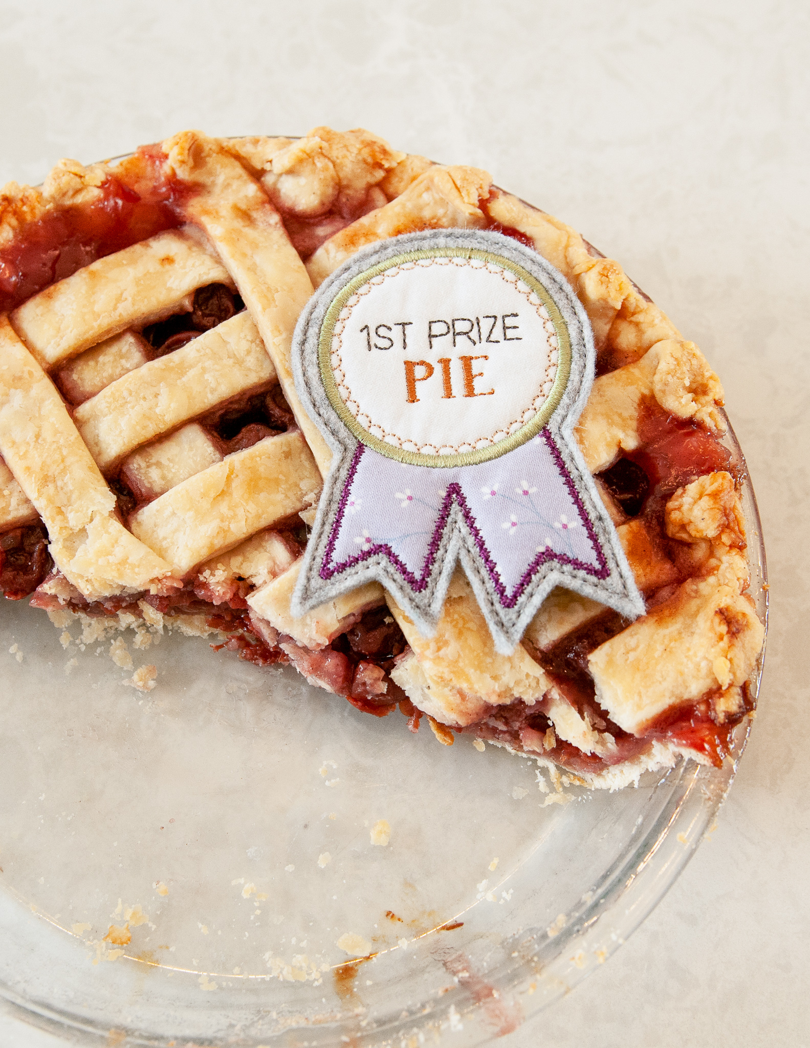 Sweet as Pie Recipes – Kimberbell