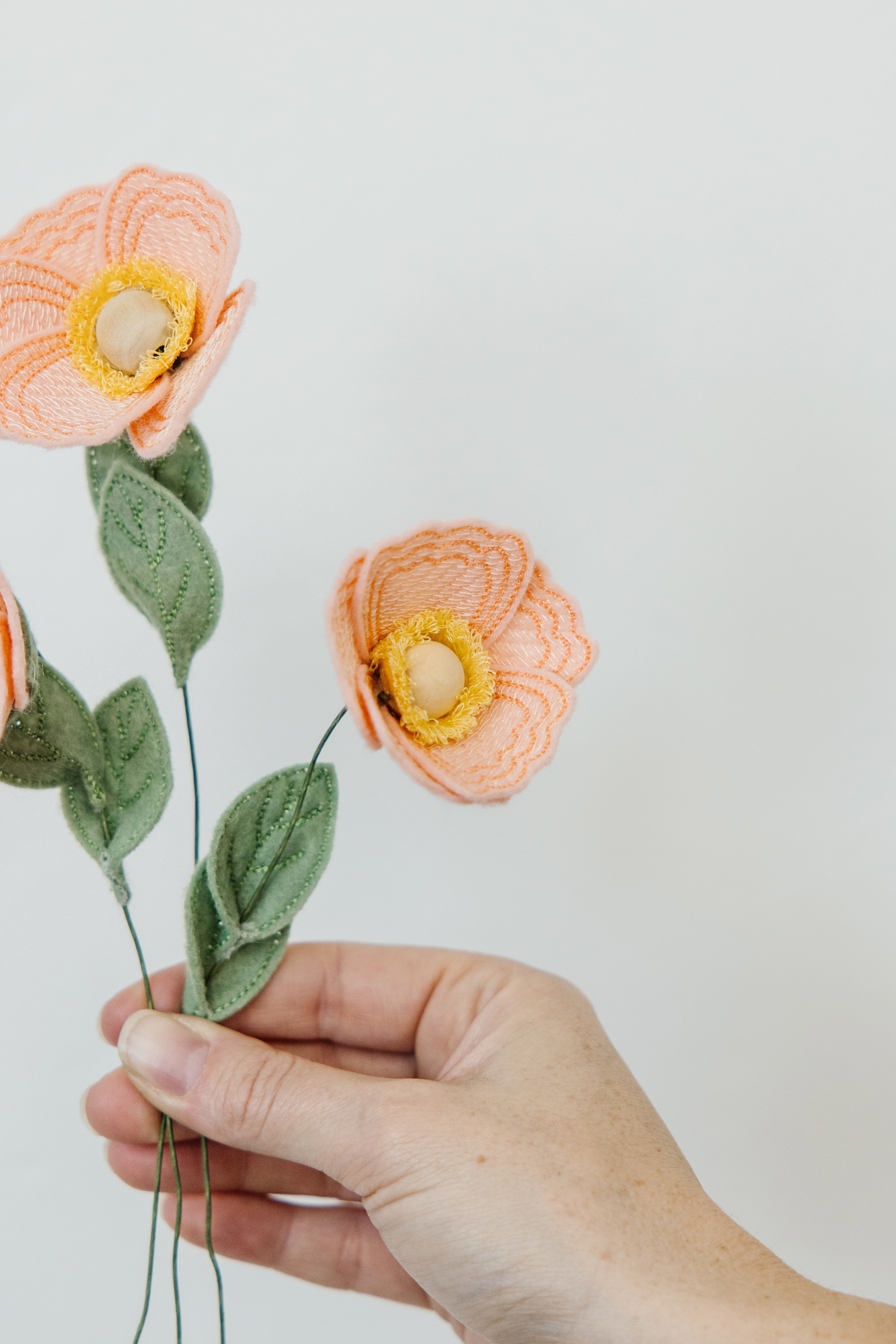 Hoop Studio: Blooming Basket – Kimberbell